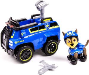 paw patrol chase's spy cruiser, vehicle & figure, multicolor (20068612-6026594)