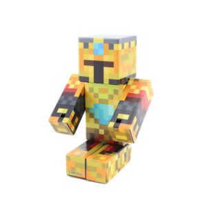 EnderToys Gold Knight Action Figure