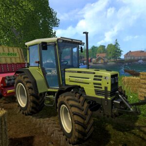 Farming Simulator 15 - PlayStation 3