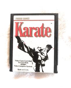 karate