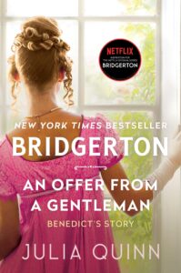 an offer from a gentleman: bridgerton: benedict's story (bridgertons book 3)