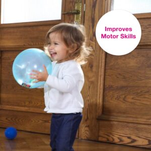 Edushape Rainbow Soft Ball