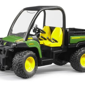 Bruder John Deere 855D Gator XUV