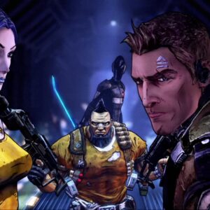 Borderlands Double Deluxe Collection [CERO Rating "Z"]