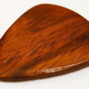 US Blues P3-TWRS Tone Woods Indian Rosewood Guitar Picks Brown Medium