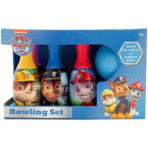 Paw Patrol Bowling Set, Standard