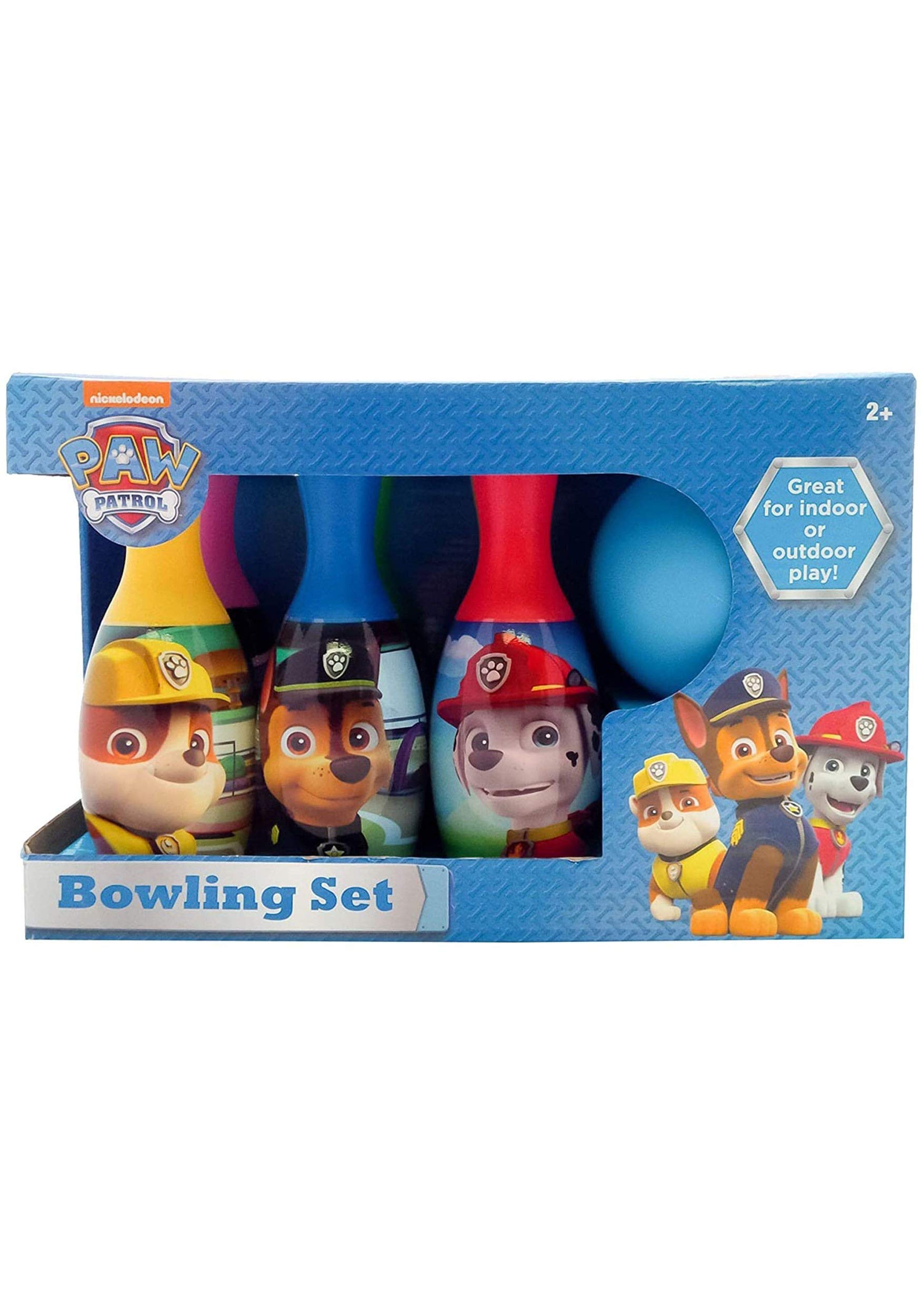 Paw Patrol Bowling Set, Standard