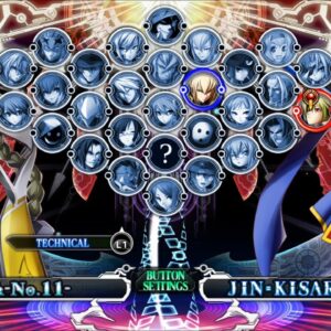 BlazBlue: Chrono Phantasma EXTEND - PlayStation 4