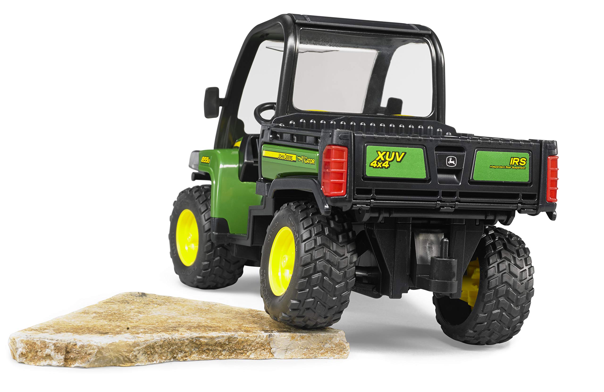 Bruder John Deere 855D Gator XUV