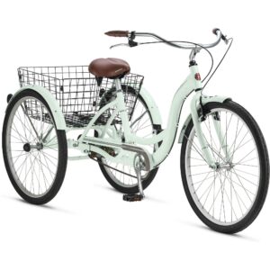 Schwinn Meridian 26" Adult Tricycle Green (Mint)