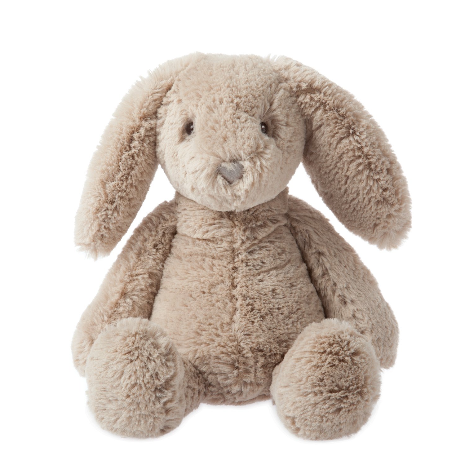 Manhattan Toy Lovelies Latte Bunny Stuffed Animal, 8"