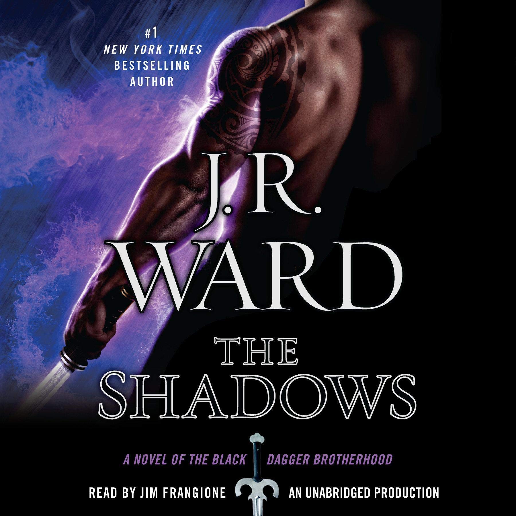 The Shadows: A Novel of the Black Dagger Brotherhood