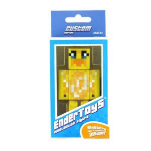 endertoys duck girl action figure