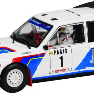 Scalextric Classic Collection Peugeot 205 T16 Slot Car (1:32 Scale)