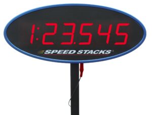 speed stacks tournament display pro