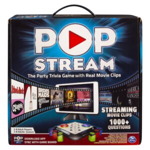 spin master games - pop stream board game