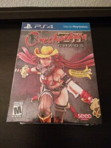 onechanbara z2: chaos - 'banana split' edition - playstation 4