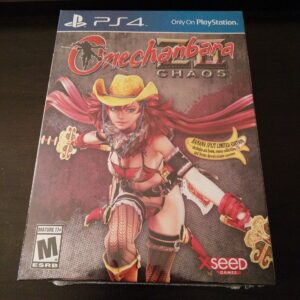 Onechanbara Z2: Chaos - 'Banana Split' Edition - PlayStation 4