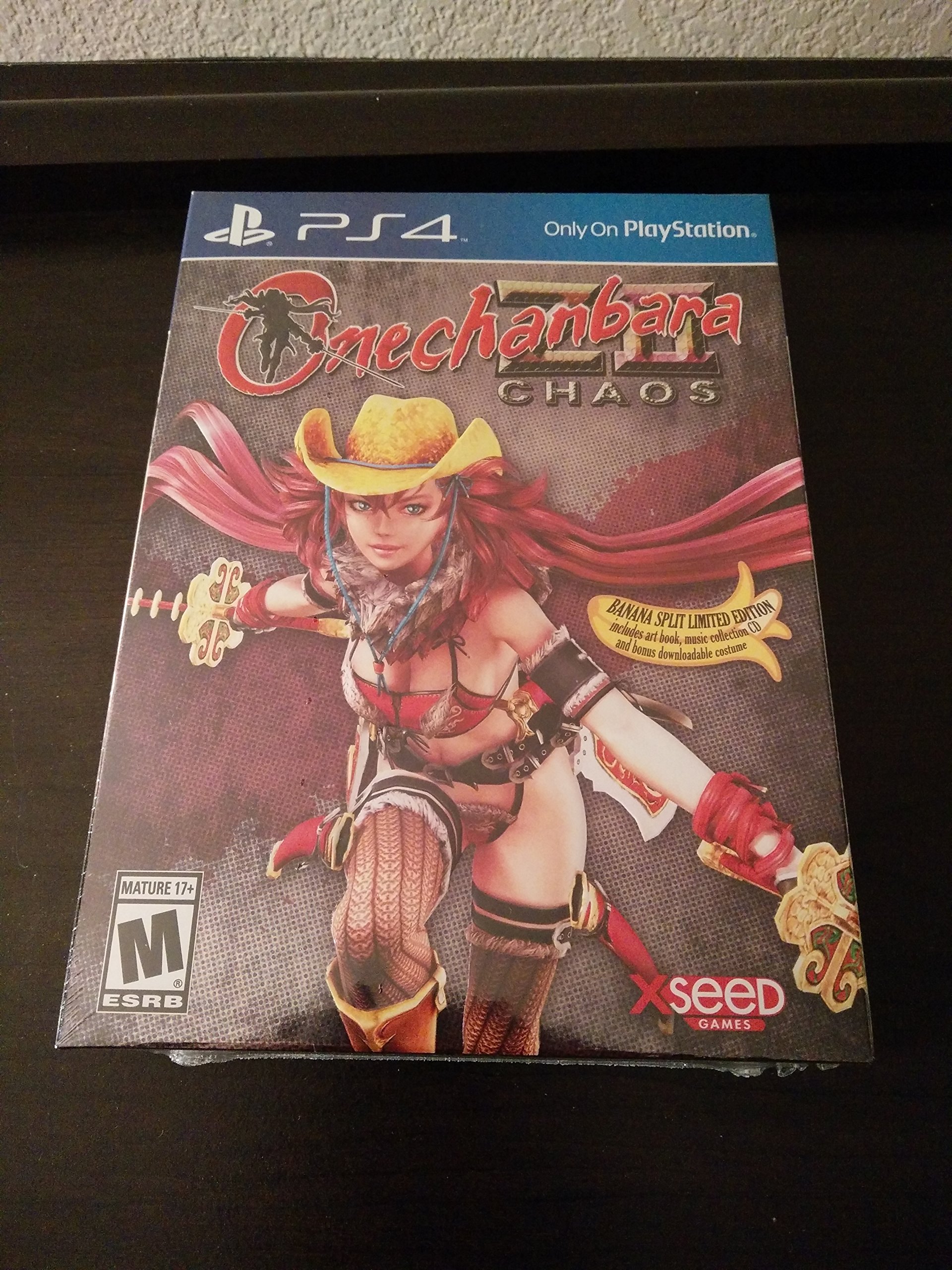 Onechanbara Z2: Chaos - 'Banana Split' Edition - PlayStation 4