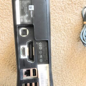 Xbox 360 Model 1439 (CONSOLE AND POWER WIRE ONLY)