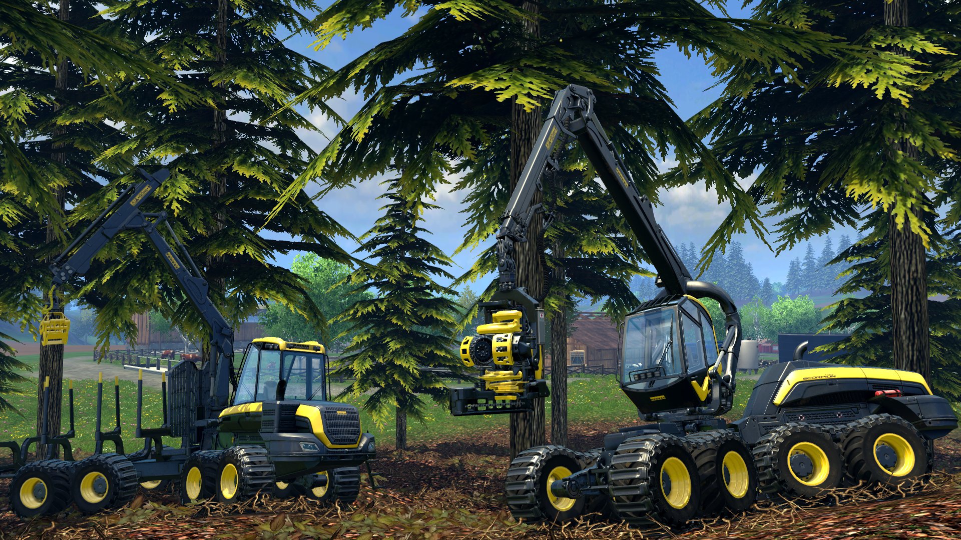 Farming Simulator 15 - PlayStation 3