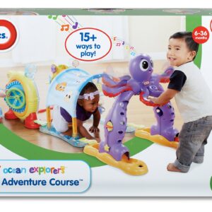 Little Tikes - Lil’ Ocean Explorers 3-in-1 Adventure Course