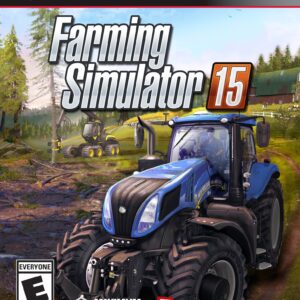 Farming Simulator 15 - PlayStation 3