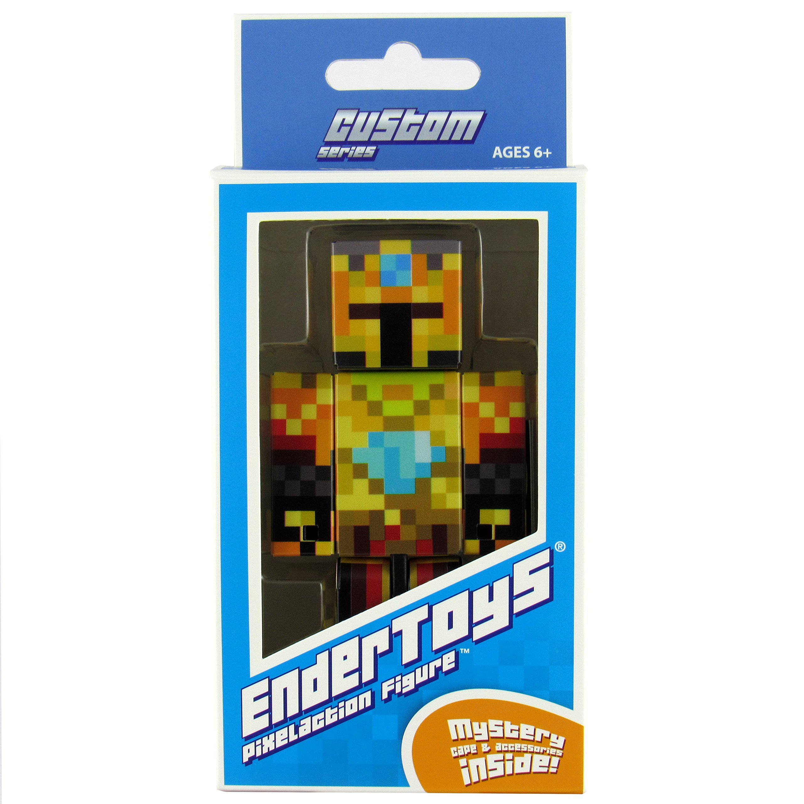 EnderToys Gold Knight Action Figure