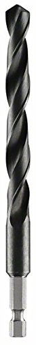 Bosch 2609255145 10 mm Diameter Hex Shank Metal Drill Bit