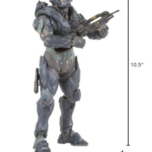 McFarlane Toys 19342-8 Halo 5: Guardians Series 1 Spartan Action Figure