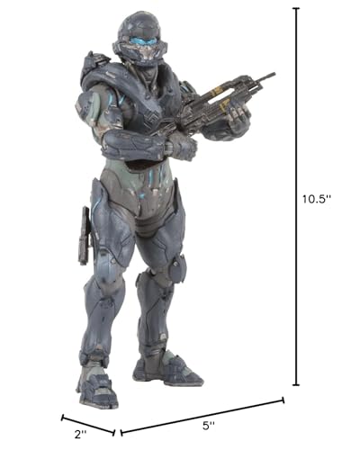 McFarlane Toys 19342-8 Halo 5: Guardians Series 1 Spartan Action Figure