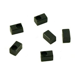 floyd rose original string locking blocks made in germany set of 6 fro-sli/b/p