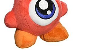 Little Buddy Kirby Adventure All Star Collection 5" Waddle Doo Stuffed Plush, Multicolor, Model:1404