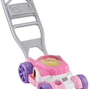 Fisher-Price Bubble Mower, Pink