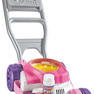 Fisher-Price Bubble Mower, Pink