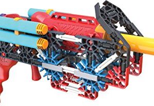 K'NEX K-FORCE K-20X Building Set (165 Piece) (Amazon Exclusive)