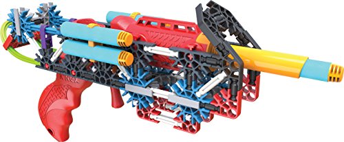 K'NEX K-FORCE K-20X Building Set (165 Piece) (Amazon Exclusive)