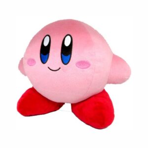 Little Buddy 1406 Kirby's Adventure 9" Medium Kirby Plush