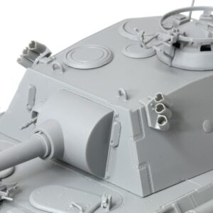 Dragon Models 1/35 Pz.Beob.Wg.V Ausf.D Early Production Military Vehicle Kit