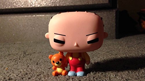 Funko POP TV: Family Guy Stewie Action Figure