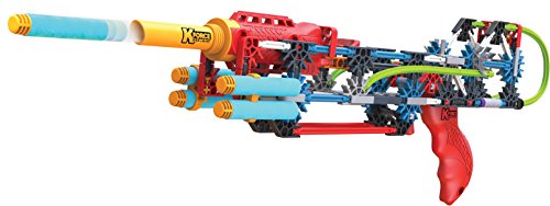 K'NEX K-FORCE K-20X Building Set (165 Piece) (Amazon Exclusive)