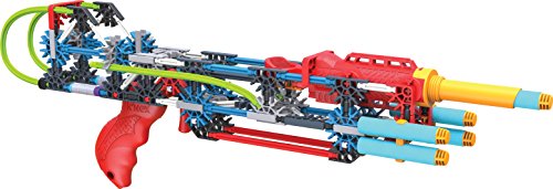 K'NEX K-FORCE K-20X Building Set (165 Piece) (Amazon Exclusive)