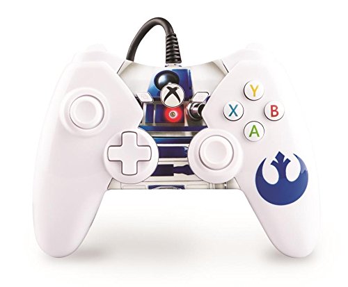 PowerA Xbox One Wired Star Wars R2D2 Controller