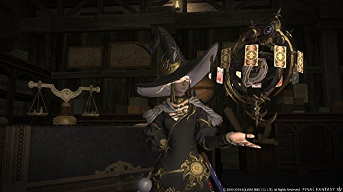 Final Fantasy XIV Online