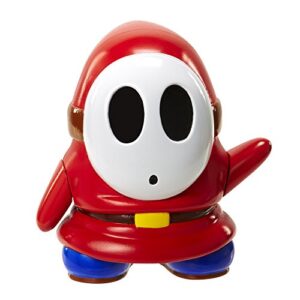 World of Nintendo 91438 4" Shy Guy with Coin Action Figure