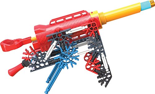 K'NEX K-FORCE K-20X Building Set (165 Piece) (Amazon Exclusive)