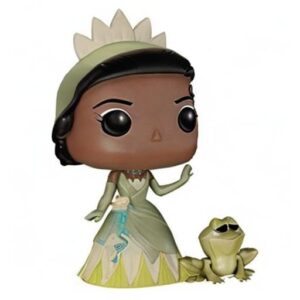 Funko POP Disney: Princess & The Frog - Princess Tiana & Naveen