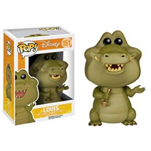 Funko Action Figure Princess & The Frog - Louis The Alligator