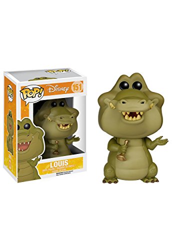 Funko Action Figure Princess & The Frog - Louis The Alligator