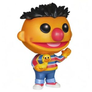 Funko POP TV: Sesame Street Ernie Action Figure